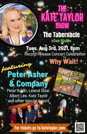 News – Kate Taylor Music